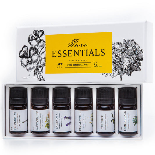 Essential Oil sets – Pure Aroma